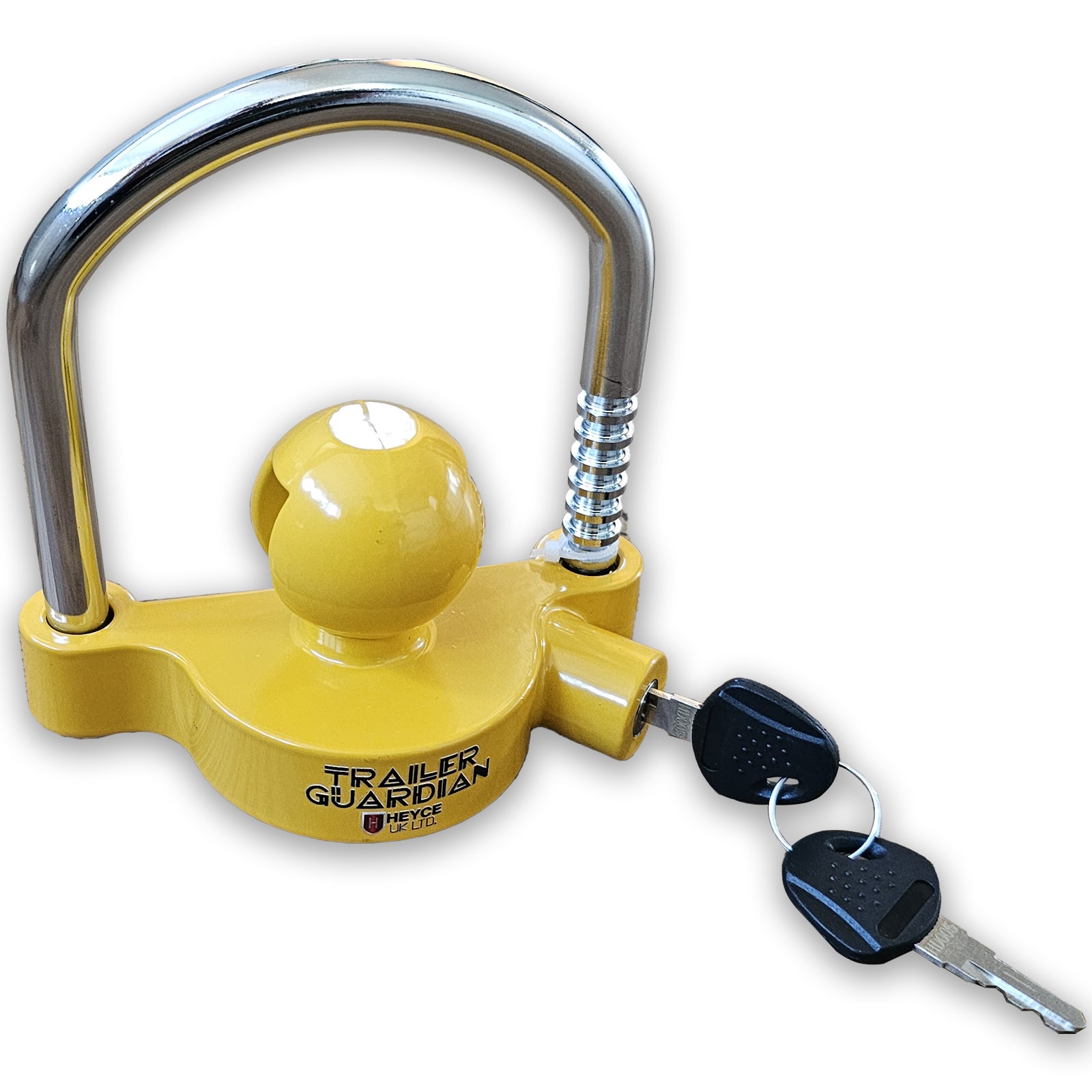 Trailer Guardian Universal Trailer Hitch Lock Anti-Theft – HEYCE